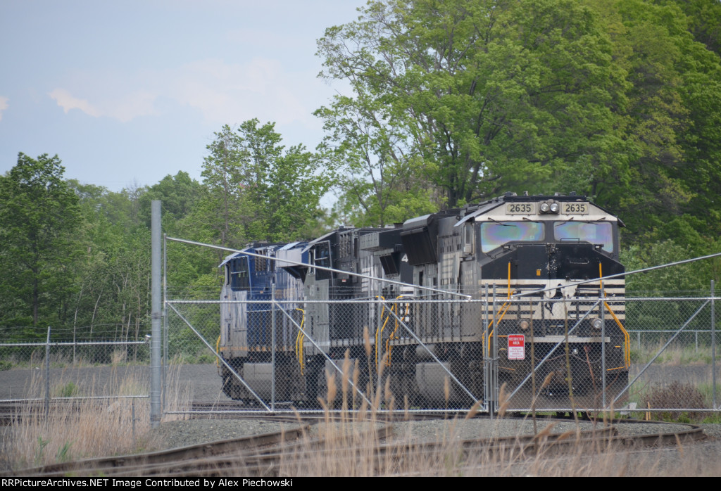 NS 66Z's power soon to be 67Z in a day or two